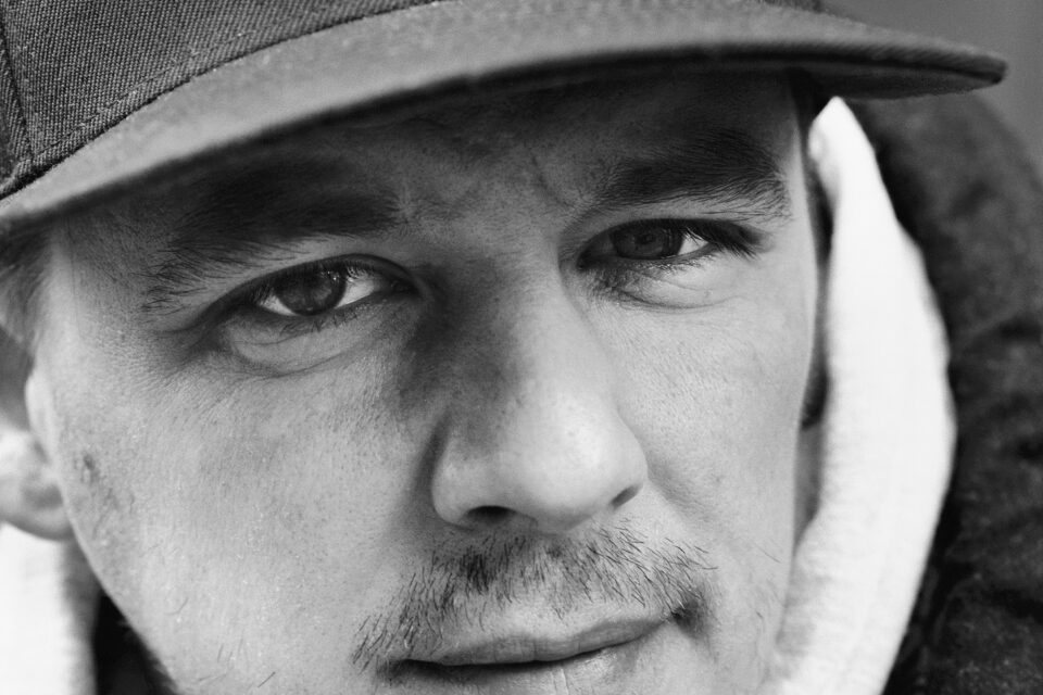 Josh Kalis inteview - Grey Skate Mag